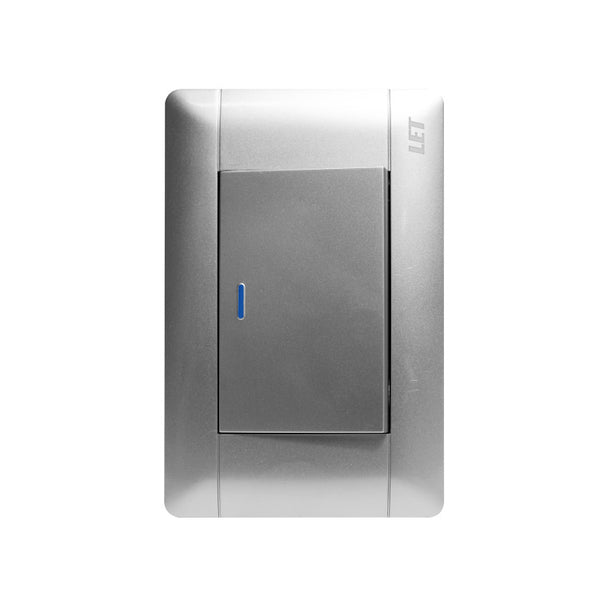 Interruptor de 2 vías de 1 banda - 280 - leimport.pe