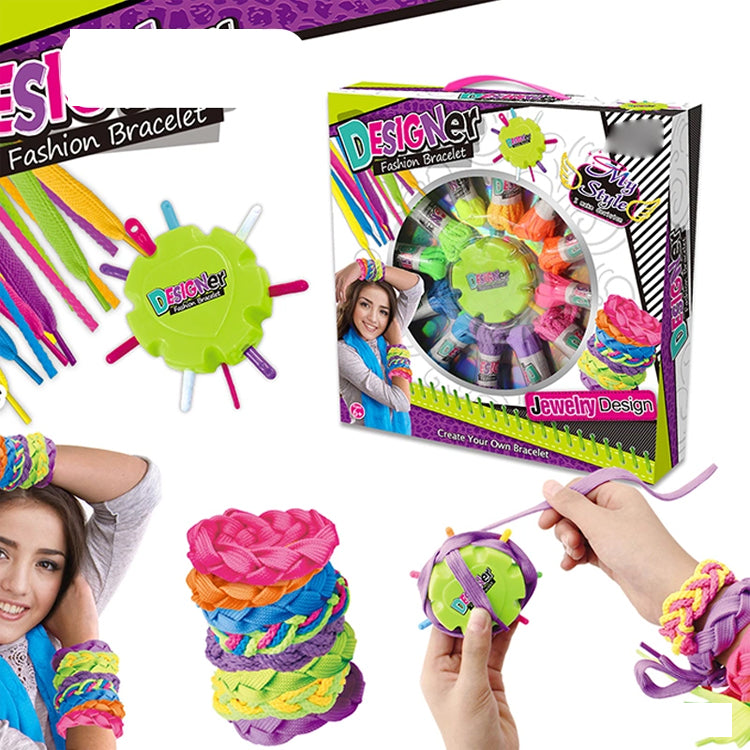 KIT DE FABRICACION DE PULSERAS - CJ-1063314 – leimport.pe