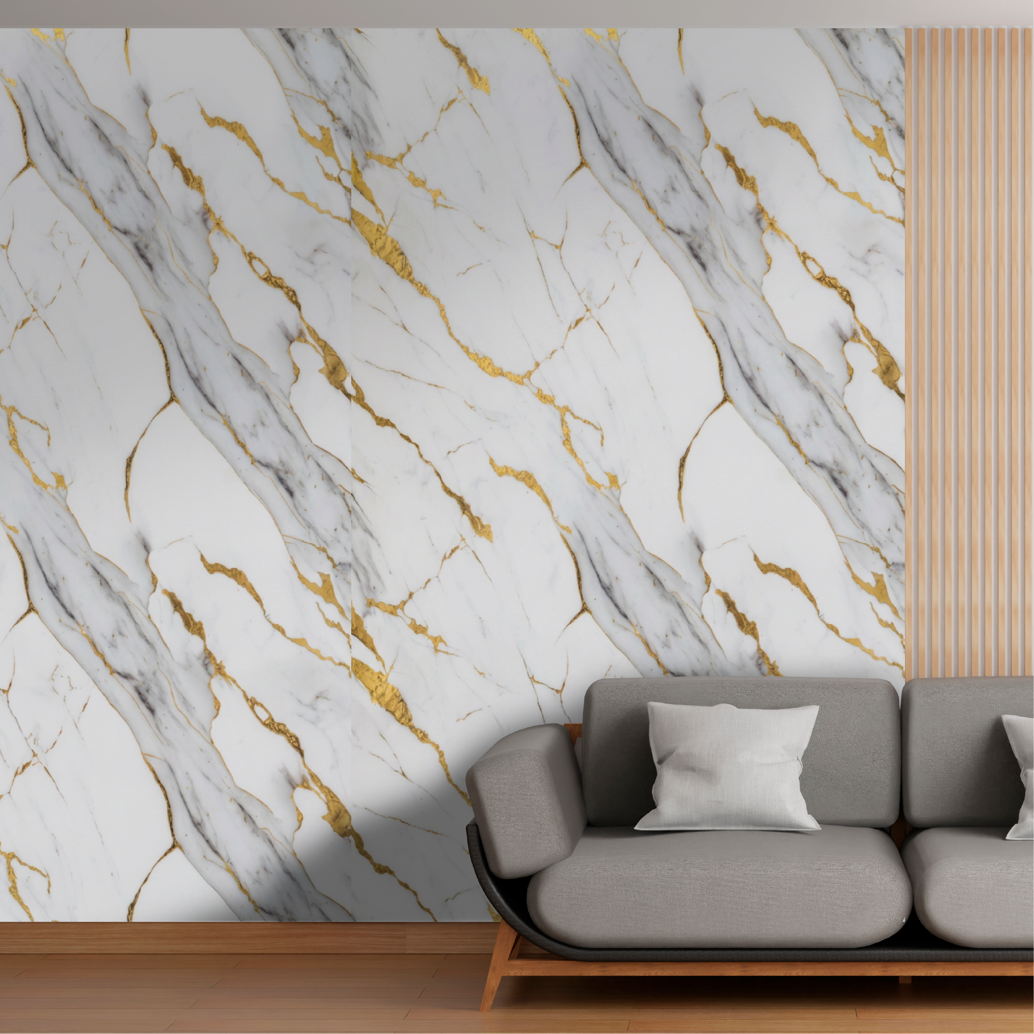 PANEL DE PARED PVC TIPO MÁRMOL 122cm x 244cm - LJ80001T – leimport.pe