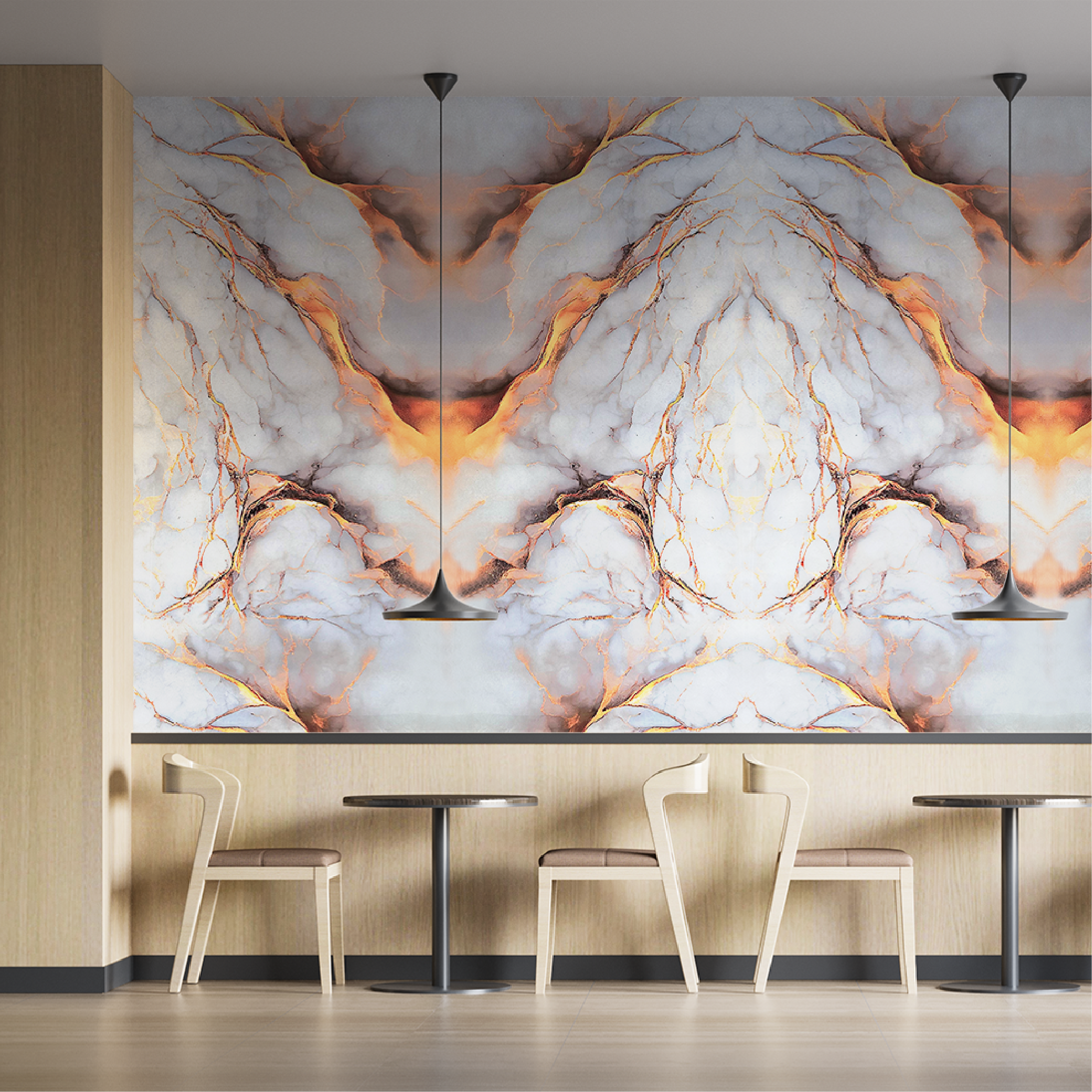PANEL DE PARED PVC TIPO MÁRMOL 122cm x 244cm - MA1007-B – leimport.pe
